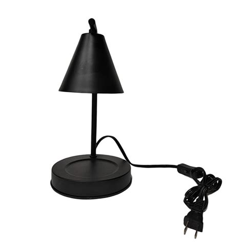 Electric Candle Warmer Iron Fragrance Lamp Plug Trang Trí Nhà Cửa
