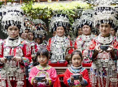 中國吉首德夯四月八亞努狂歡節圓滿結束 每日頭條