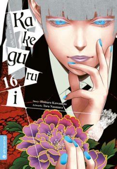 Kakegurui Das Leben Ist Ein Spiel 16 Von Homura Kawamoto Toru