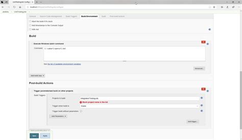 Api Qa Framework Integration Devops Way Devonblog
