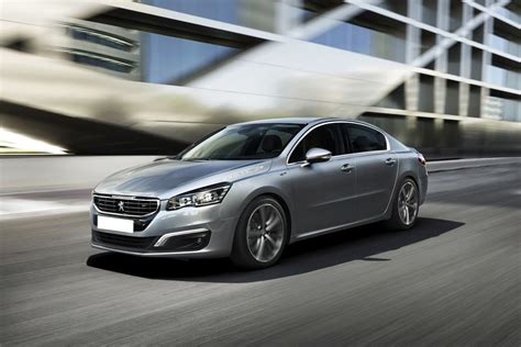 Discontinued Peugeot 508 Features And Specs Zigwheels