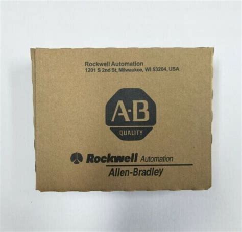 New Factory Sealed AB 1769 HSC Ser B CompactLogix High Speed Module 1769HSC EBay