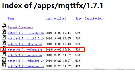 ubuntu16 04下的mqtt fx安装和配置 ubuntu 安装 mqtt fx csdn博客