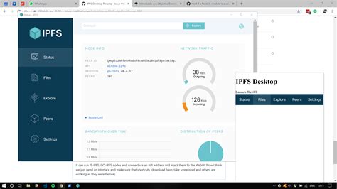 Design Issue Ipfs Ipfs Desktop GitHub
