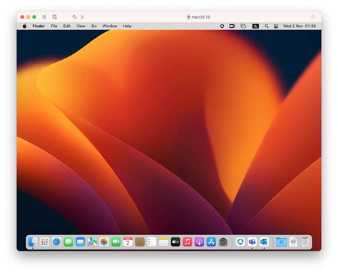 Macos Ventura With Vmware Fusion Workspace One