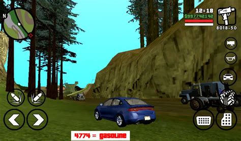 Gta San Andreas Dodge Dart Mod For Android No Txd Only Dff Mod