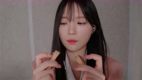 Nara Asmr 10种触发音助眠娱乐娱乐综合好看视频