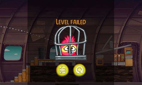 Screenshot Of Angry Birds Rio Android 2011 Mobygames