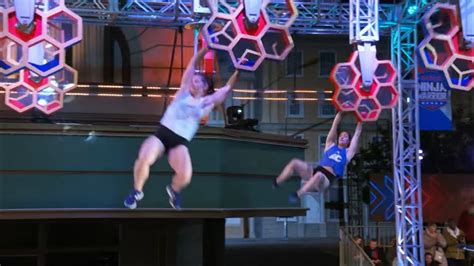 Anw15 Semfinals 2 Supercut Americanninjawarrior Anw Youtube