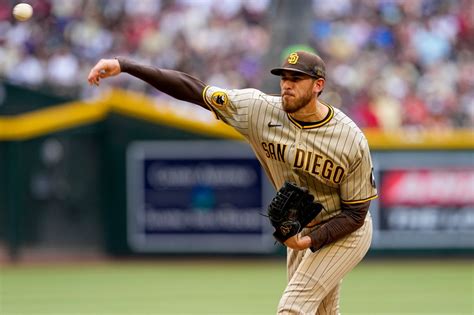 Joe Musgrove Gets Win In Season Debut Fernando Tatis Jr Homers In