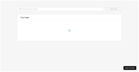 Ts Gql Antd Codesandbox