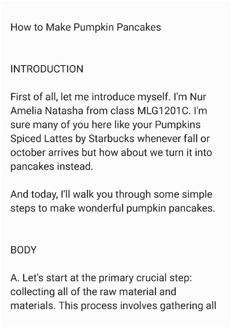 Demonstrative Speech Script 231027 125133 Literature Studocu