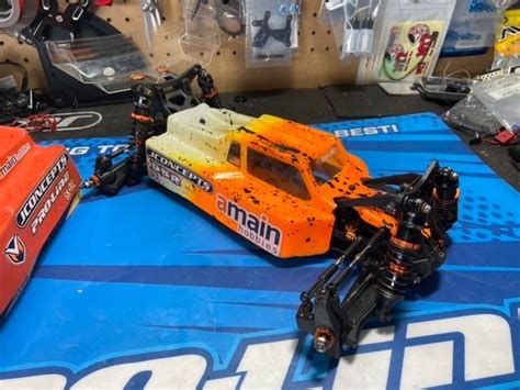 HB D R C Tech Forums