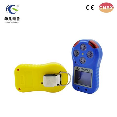 China Co O2 H2s Lel Portable Gas Detector Multi Four Gas 4 In 1 Detector Manufacturers Suppliers