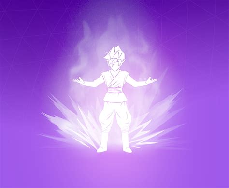 Fortnite Goku Black Skin Character Png Images Pro Game Guides