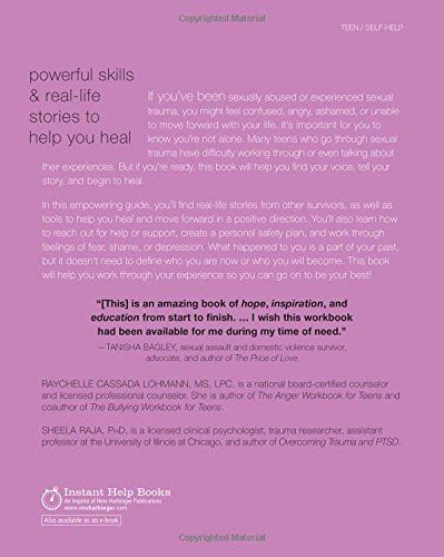 The Sexual Trauma Workbook For Teen Girls