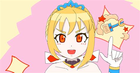 モンスト シンデレラ真獣神化おめでとう記念 ナツイ・dのイラスト Pixiv