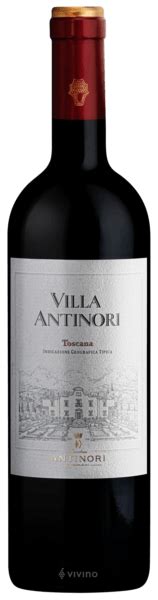 Antinori Villa Antinori Rosso | Vivino US