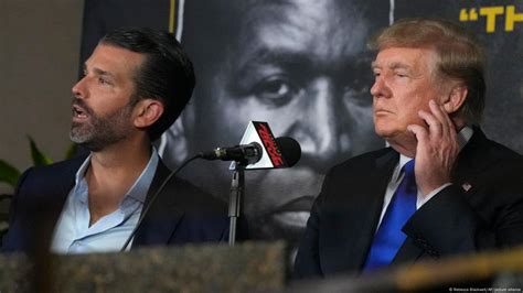Trump Y Tres De Sus Hijos Testificarán En Juicio Por Fraude Dw 01