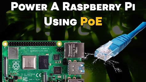 Raspberry Pi 4 Pinout Poe Ultimate Guide And Diagram