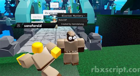 Bloxston Mystery Display Name Role ESP Open Source Scripts RbxScript