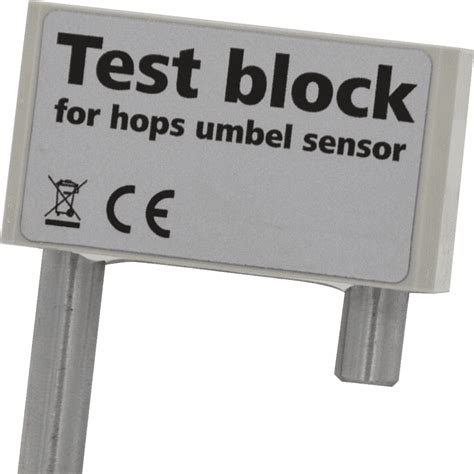 Test Block Schaller Messtechnik