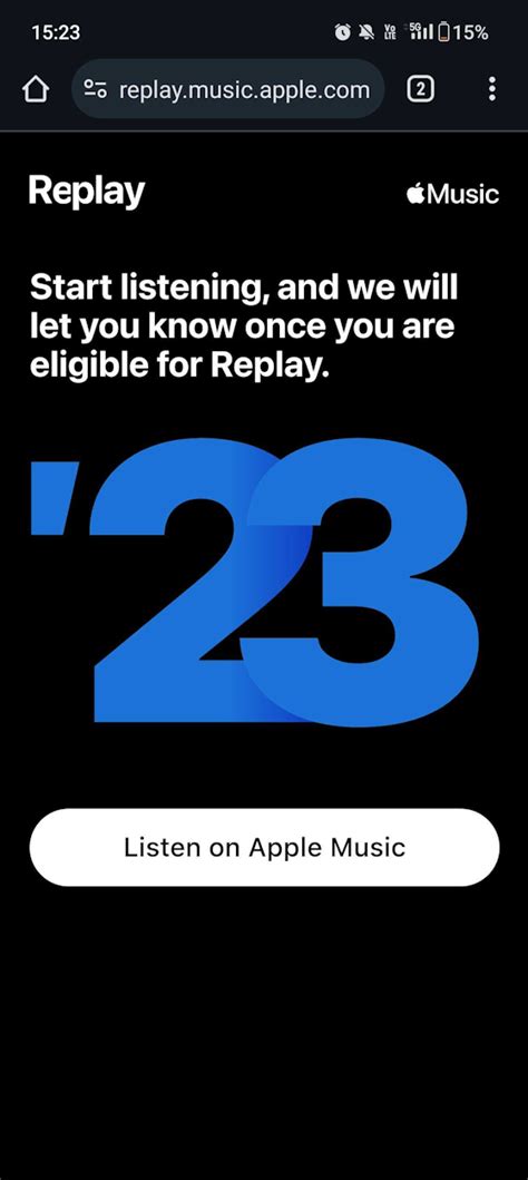 How To See Your Apple Music Replay 2023 Beebom