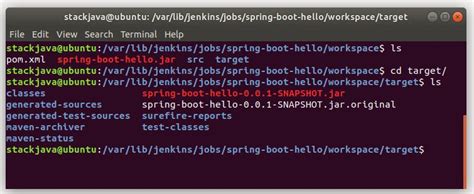 Hướng dẫn build java project maven project trên Jenkins STACKJAVA
