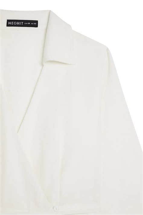 Платье с запахом Neohit 704748003 цены в Москве купить одежду каталог фото товара и доставка