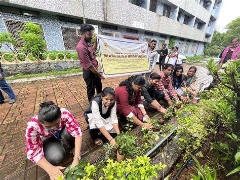 Tree Plantation Drive Azadi Ka Amrit Mahotsav Phcer Pillai Hoc