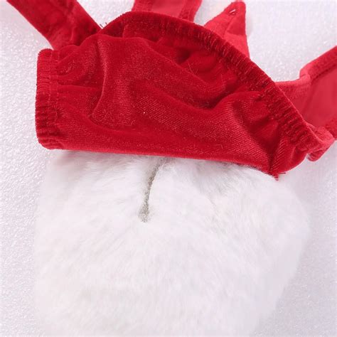 Yemyiqz Men Borat Mankini Sexy Thongs V Sling Underwear India Ubuy