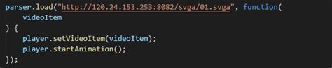 Vue 项目中使用svga格式动画图标效果 Incorrect Header Check解决办法 Csdn博客