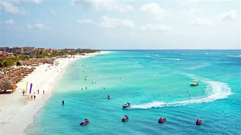 Oto najpiękniejsze plaże na świecie Ku zdziwieniu Europa wypada w