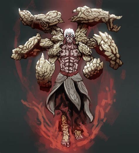 Asura By Okuhaku On Deviantart