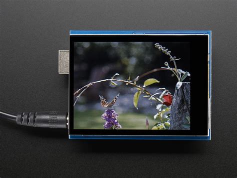 28 Tft Touch Shield For Arduino With Capacitive Touch Id 1947