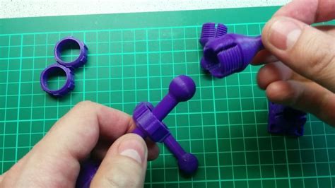 D Printed Ball And Socket Ball Sockets Prints