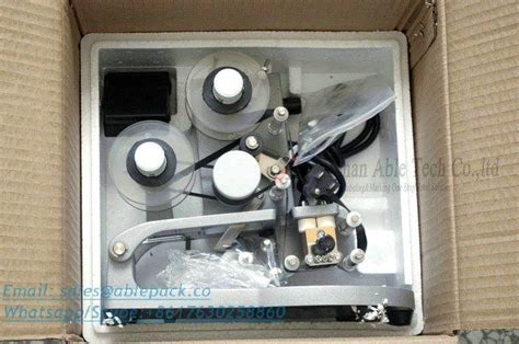 Manual Ribbon Coding Or Dy8 Model Packaging Machine Shop