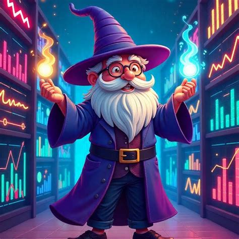 The Data Wizard Youtube