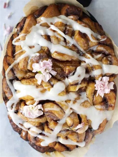 Slow Cooker Apple Cinnamon Rolls Food Dolls