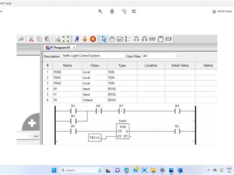 Plc Programming Designing In Ladder Logic Diagram Upwork