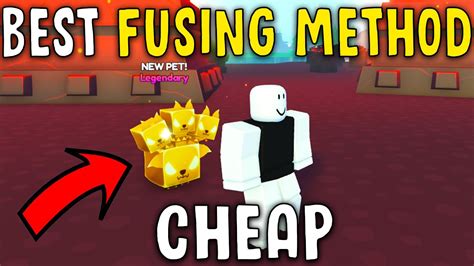 NEW BEST FUSING METHOD RAINBOW HOUND OF HADES PET SIMULATOR X Hades Game Videos