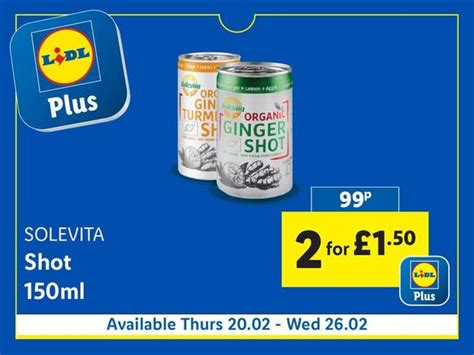 Lidl Plus View Latest Deals Offers Lidl GB