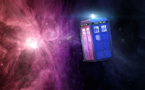 Doctor Who Tardis Wallpapers Wallpaper Cave