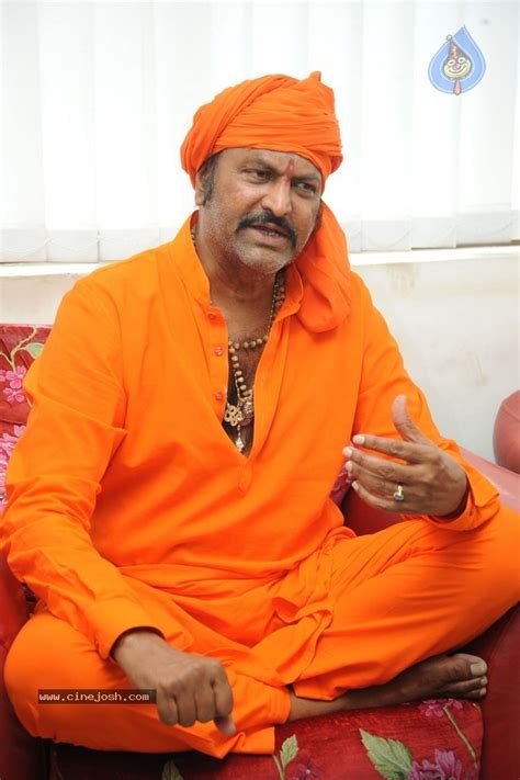 Mohan Babu Interview Photos Photo 48 Of 72