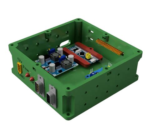 Can Nodes Autonomous Platform Generation 4