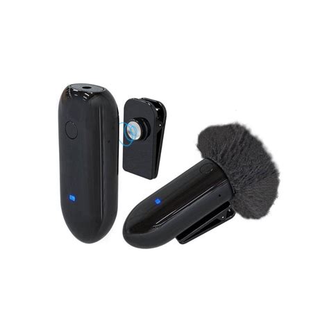 LensGo LWM C Single Lavalier Wireless Microphone Camera U Malaysia Top Camera Equipments Store