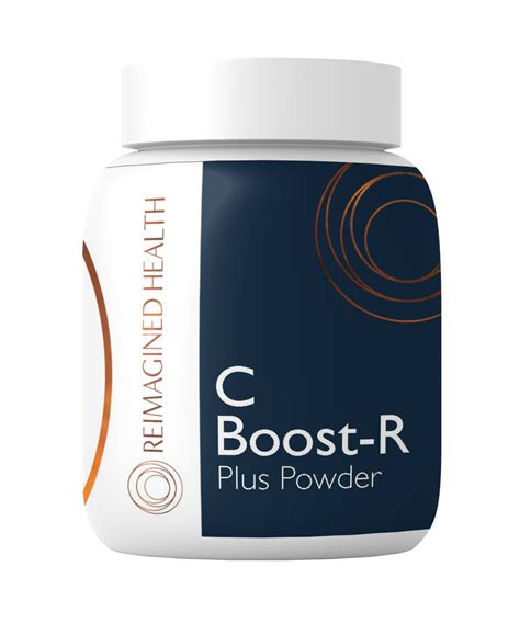 C Boost R Plus Powder B LAT Reimagined Health