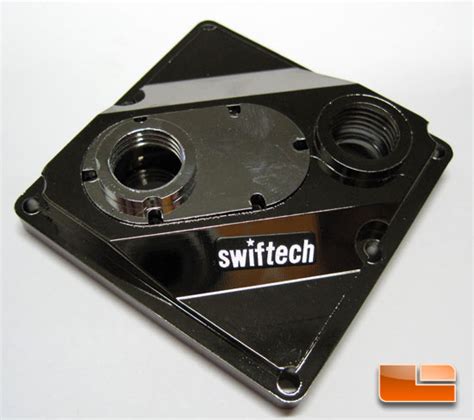 Swiftech Apogee Xt Extreme Cpu Waterblock Review Legit Reviewsthe