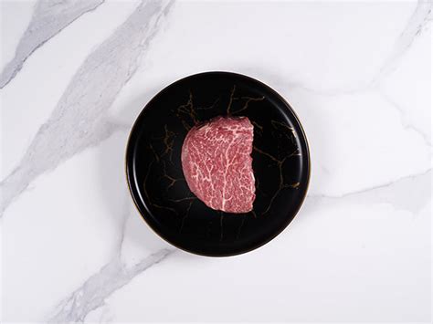 Australian Wagyu Fullblood Filet Mignon I Ms 9 8oz The Meatery