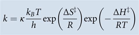Transition State Theory Tst Jinyue Jerry Jiang